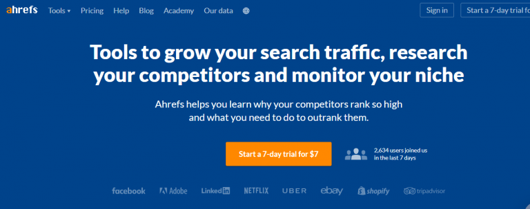 Top 5 Tool To Check Keyword Ranking For Bloggers