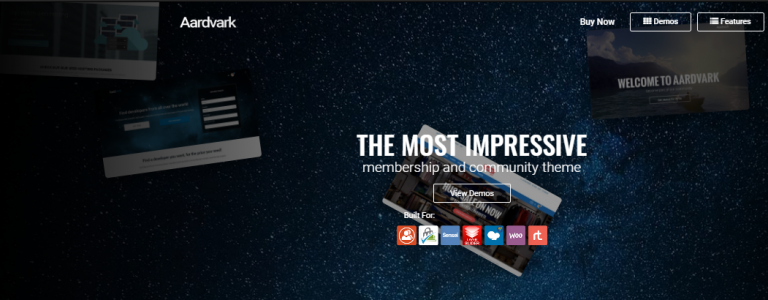 20 Best WordPress Community Themes In 2024 - December