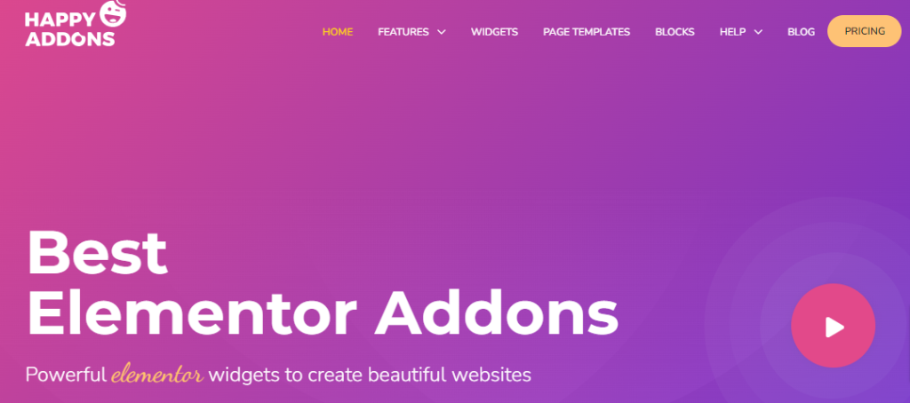 Elementor Addons: Elevate Your Website's Performance 1